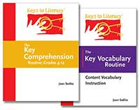 Keys to Literacy Store - Keys to Literacy