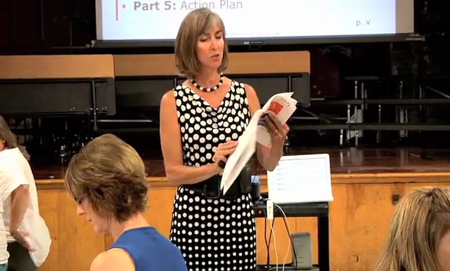 The ANSWER Writing Routine - Keys to Literacy