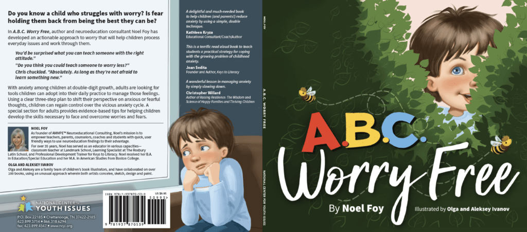 Stress: Toxic to the Brain and Learning Literacy Skills by Noel Foy - Keys to Literacy