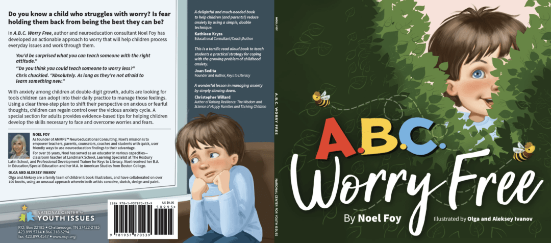 Stress: Toxic to the Brain and Learning Literacy Skills by Noel Foy ...