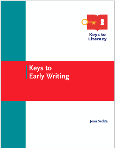 Writing Professional Learning - Keys to Literacy