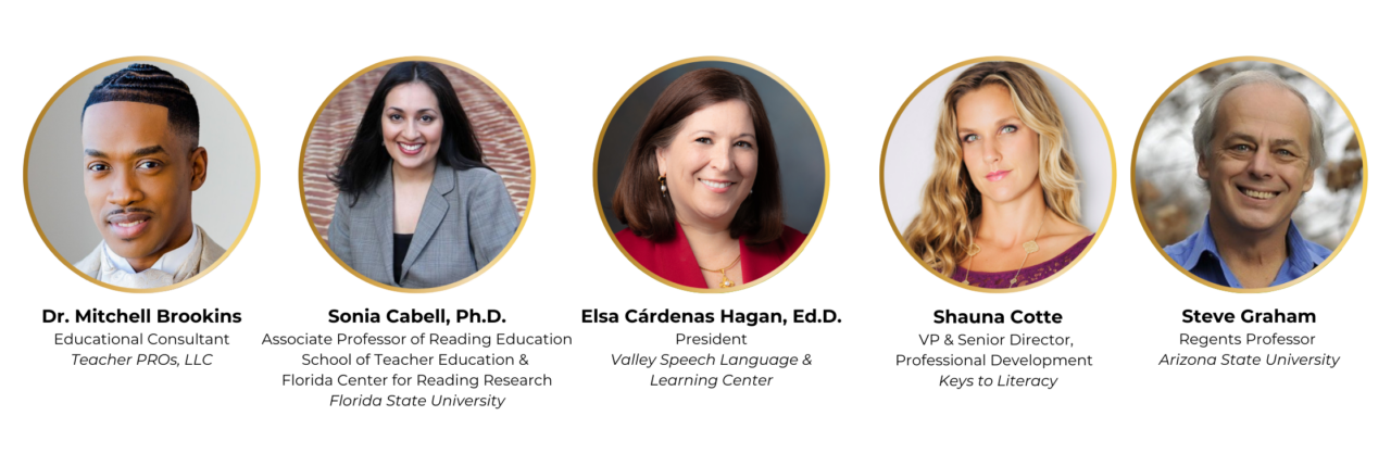 Annual Write Now Conference - Keys to Literacy