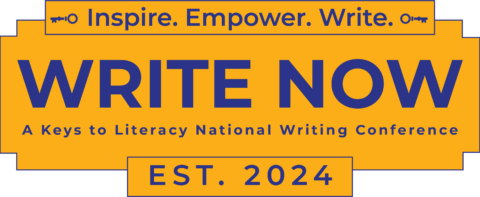 Annual Write Now Conference | Keys to Literacy