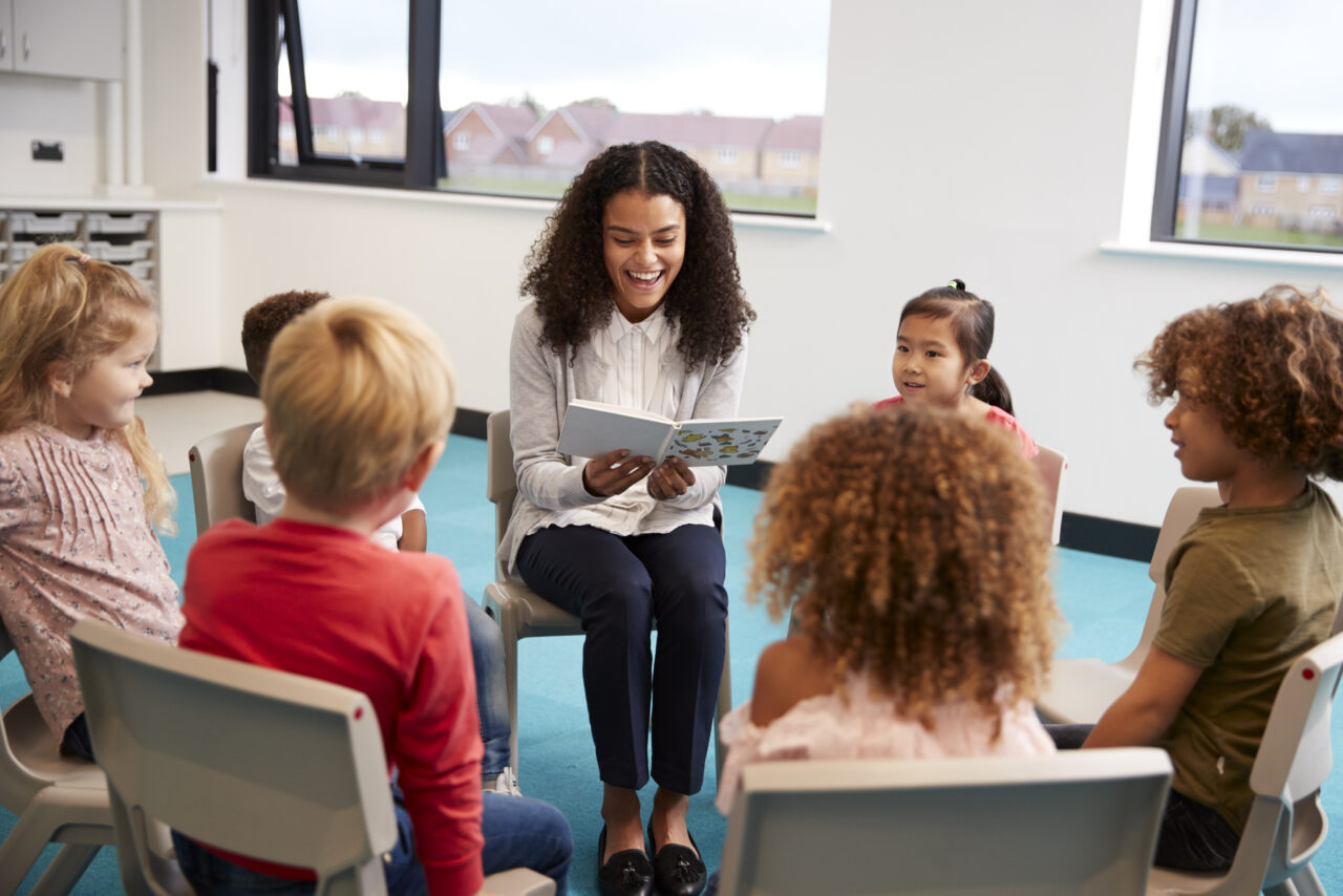 For the Love of Reading: Leading with Heart, Grounded in the Science of ...